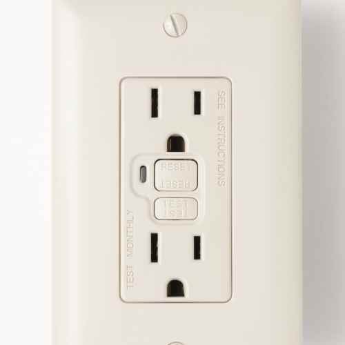 Why Is One Outlet Slot Bigger?