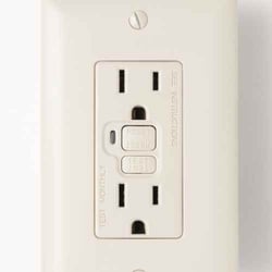 Why Is One Outlet Slot Bigger?