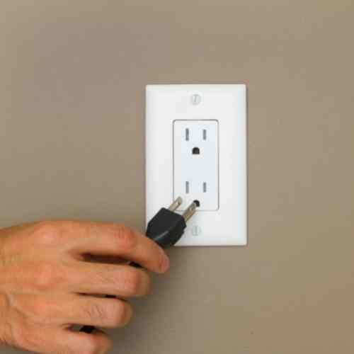 Why Is One Outlet Slot Bigger?